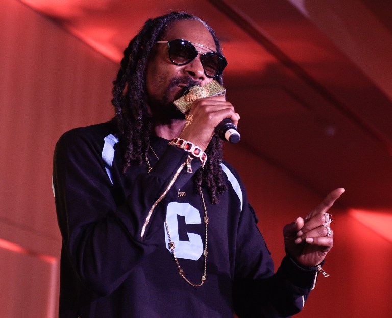 Snoop Dogg for Twitter CEO? | Fortune