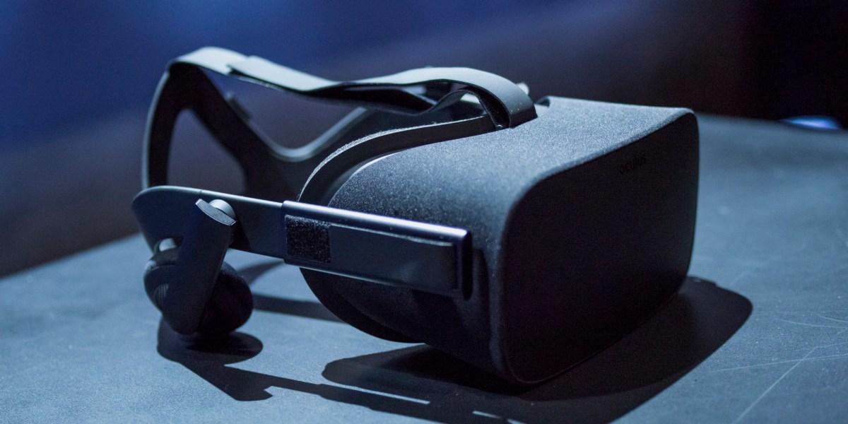 Oculus VR just bought hand-tracking company Pebbles Interfaces | Fortune