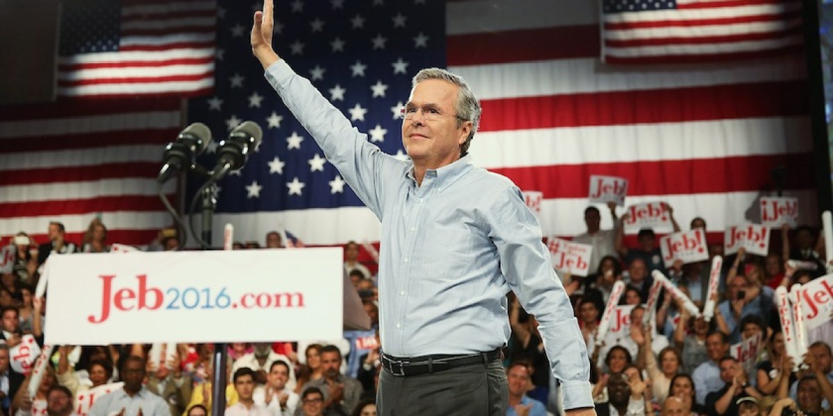 Jeb Bush to Pope Francis: Back Off Climate Change | Fortune