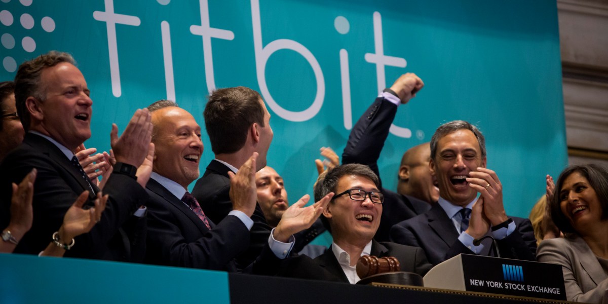 Why Fitbit Is Still Winning Wearables | Fortune
