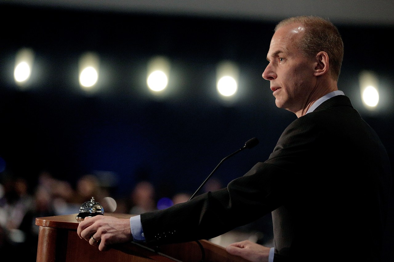 Boeing's new CEO has some decisions to make | Fortune