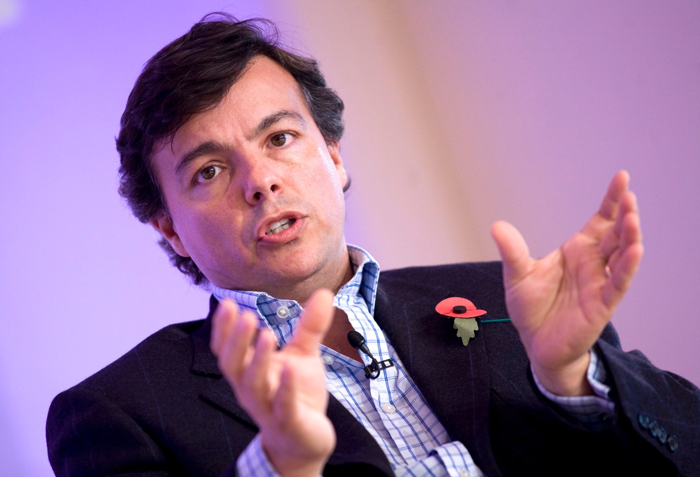 Coty Is Paying Elio Leoni Sceti $1.8 Million To Not Be CEO | Fortune