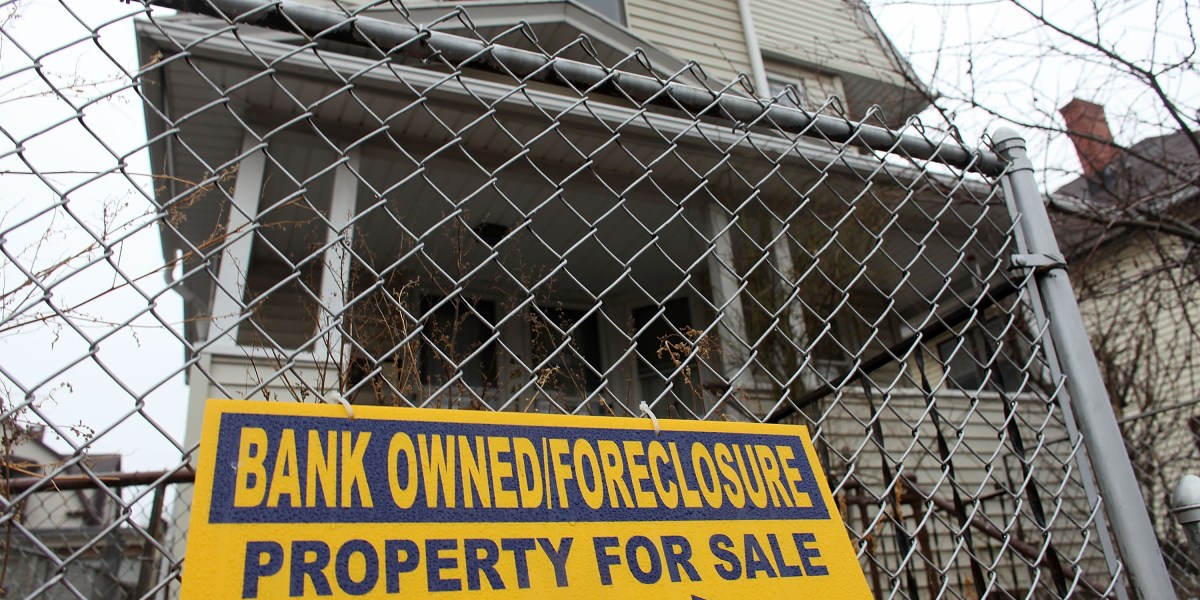 The financial crisis wasn't caused by subprime lending | Fortune