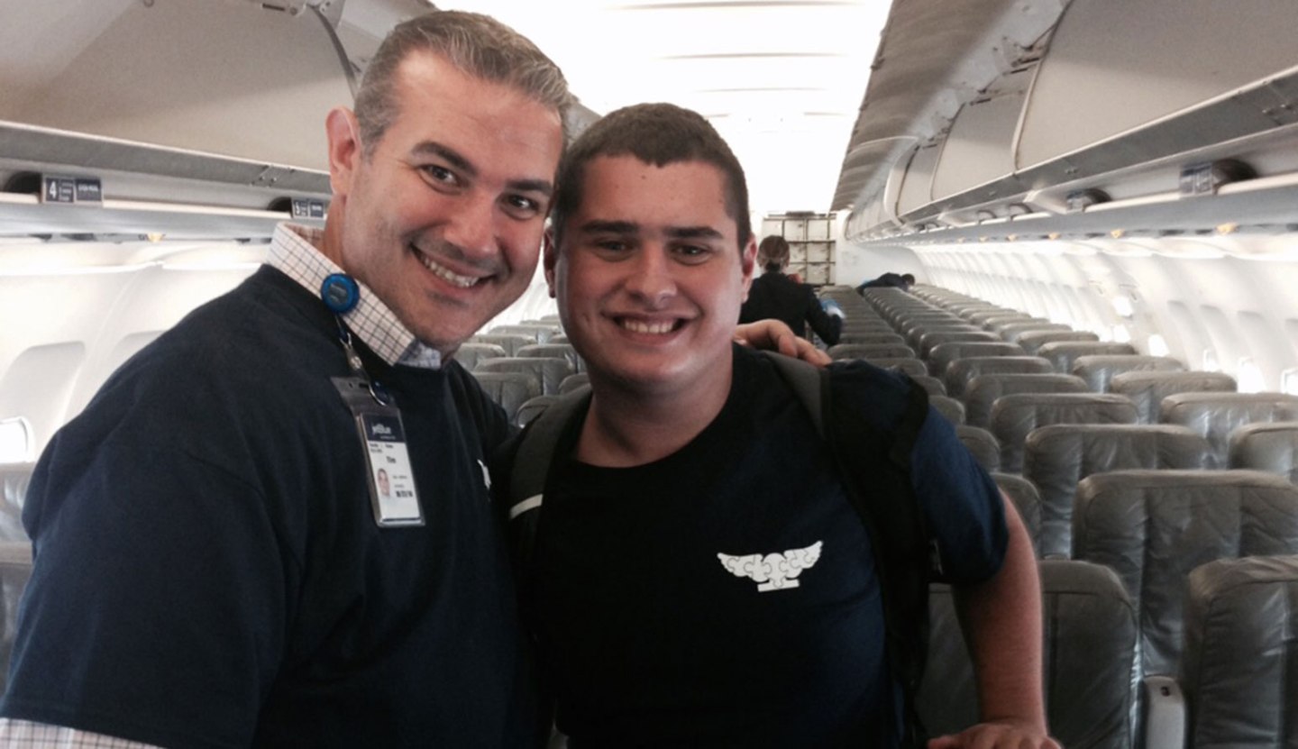 Timothy Russo | 2015 Heroes of the Fortune 500 | Fortune Timothy Russo | 2015 Heroes of the Fortune 500 | Fortune