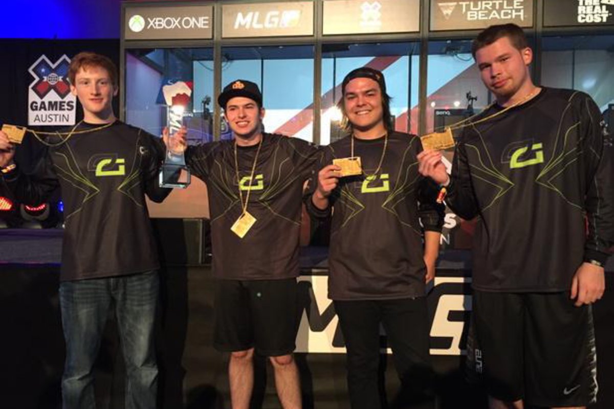 Facebook partners with Major League Gaming to bring eSports to fans ...