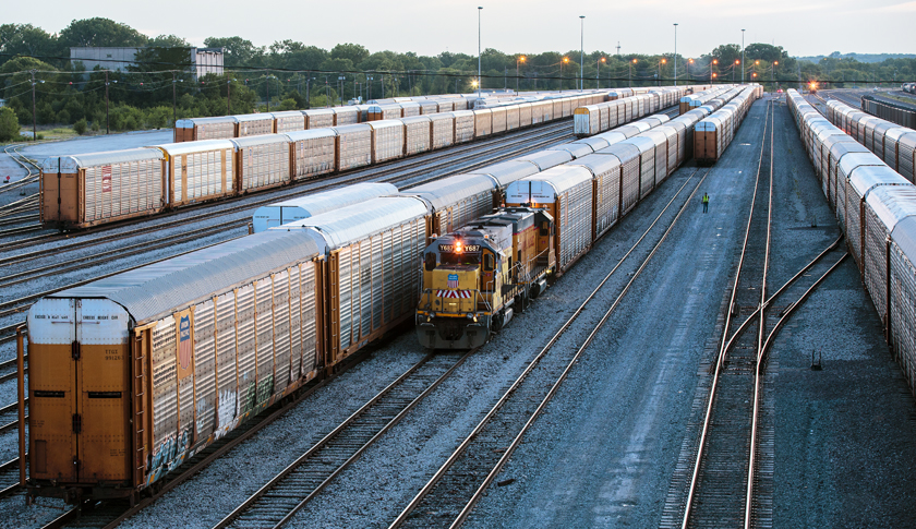Union Pacific: The railroad with better profit margins than Google ...