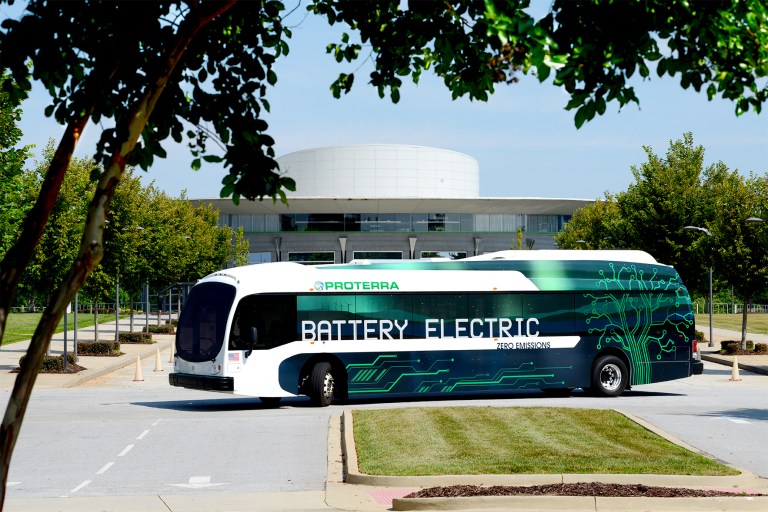 This startup is gearing up to be the Tesla of electric buses | Fortune