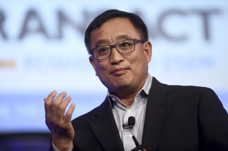 Alipay: Chinese payment service's US chief talks US ambitions, Uber ...
