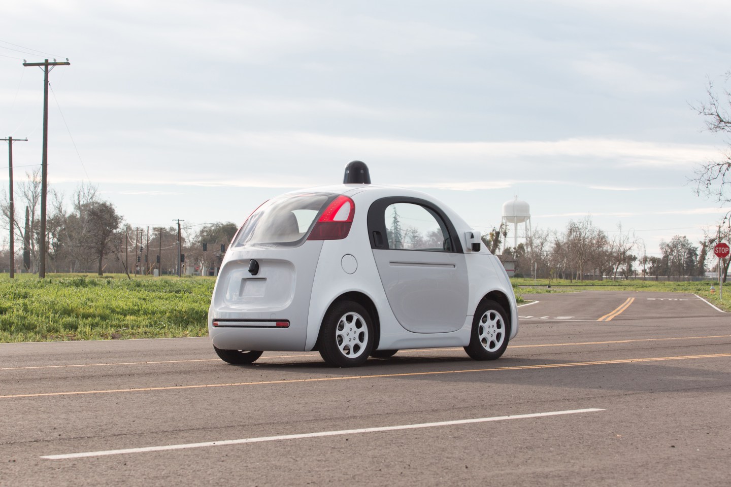 Feds: The AI in Google's Self-Driving Car Is Now a Legal Driver | Fortune