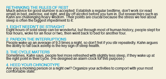 Can big data help you get a good night’s sleep? | Fortune