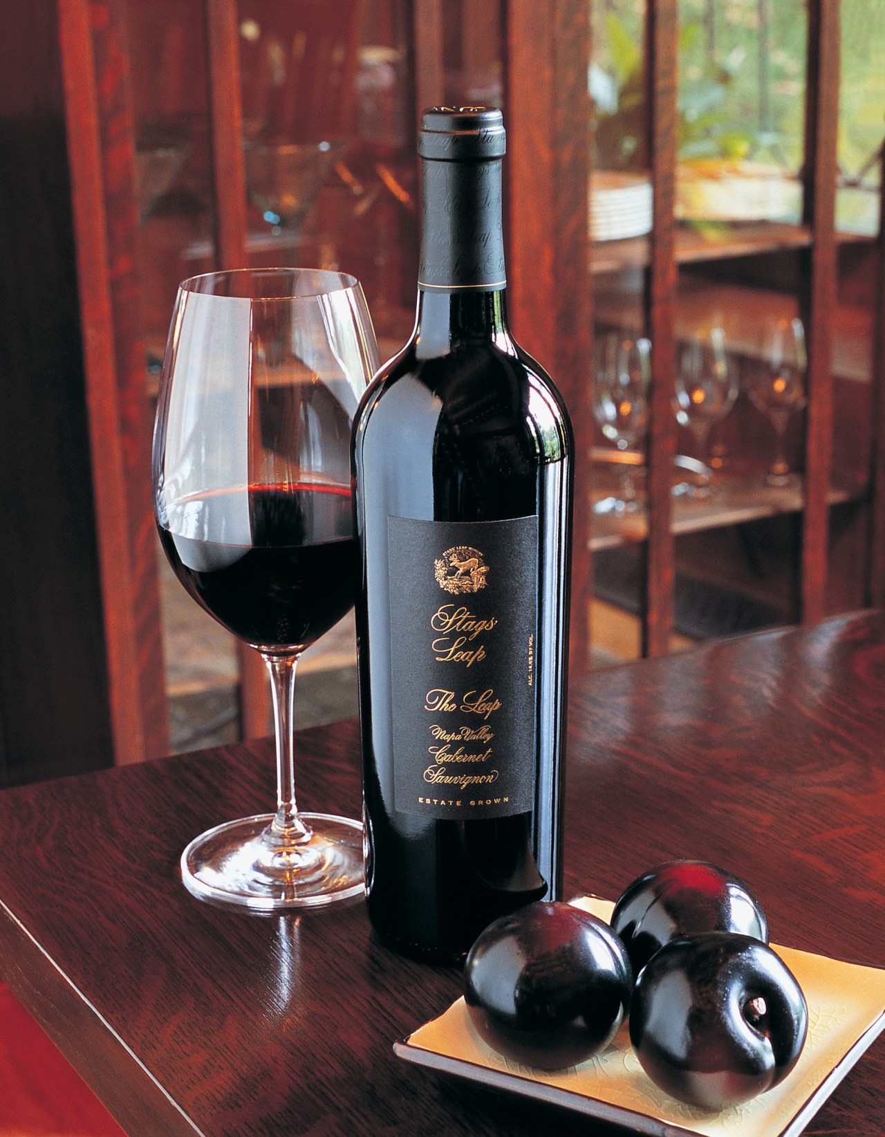 California Cabernet food-pairing rules | Fortune