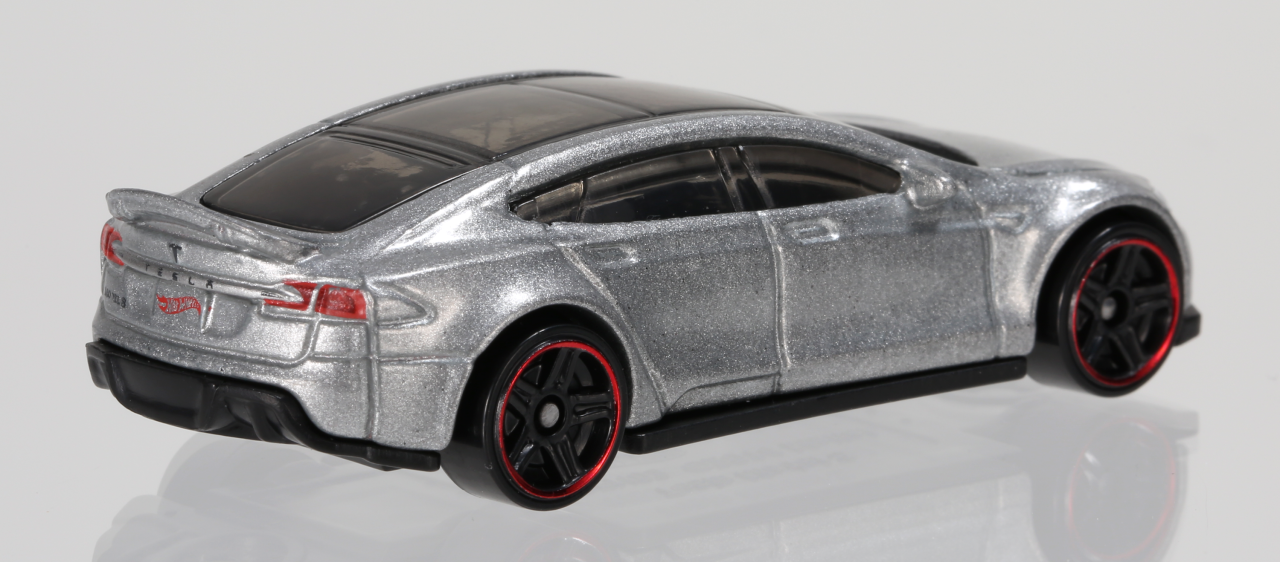 Mattel's Hot Wheels Making Tesla Model S Toy Car | Fortune