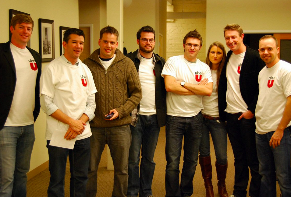 Uber: An oral history | Fortune