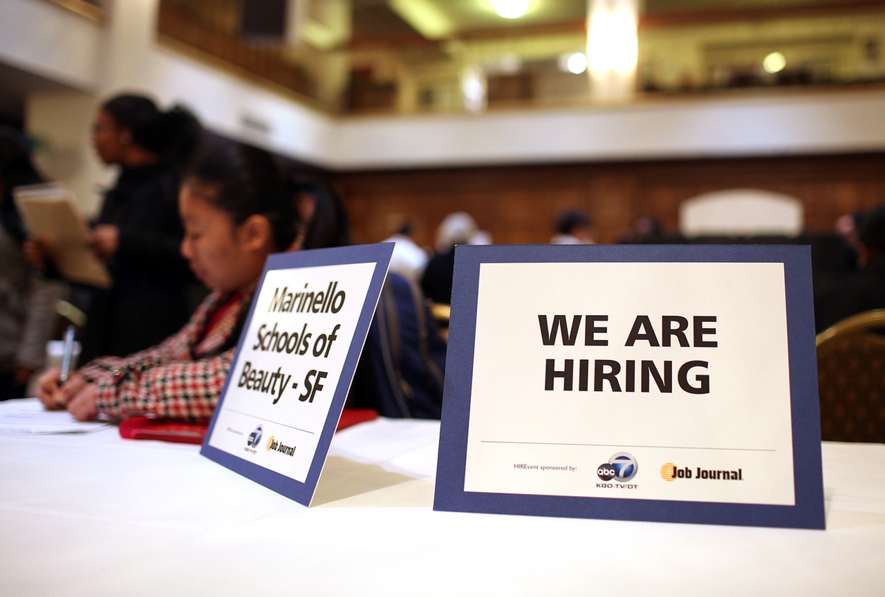 Jobs Report: U.S. Adds 213,000 Jobs in June 2018 | Fortune