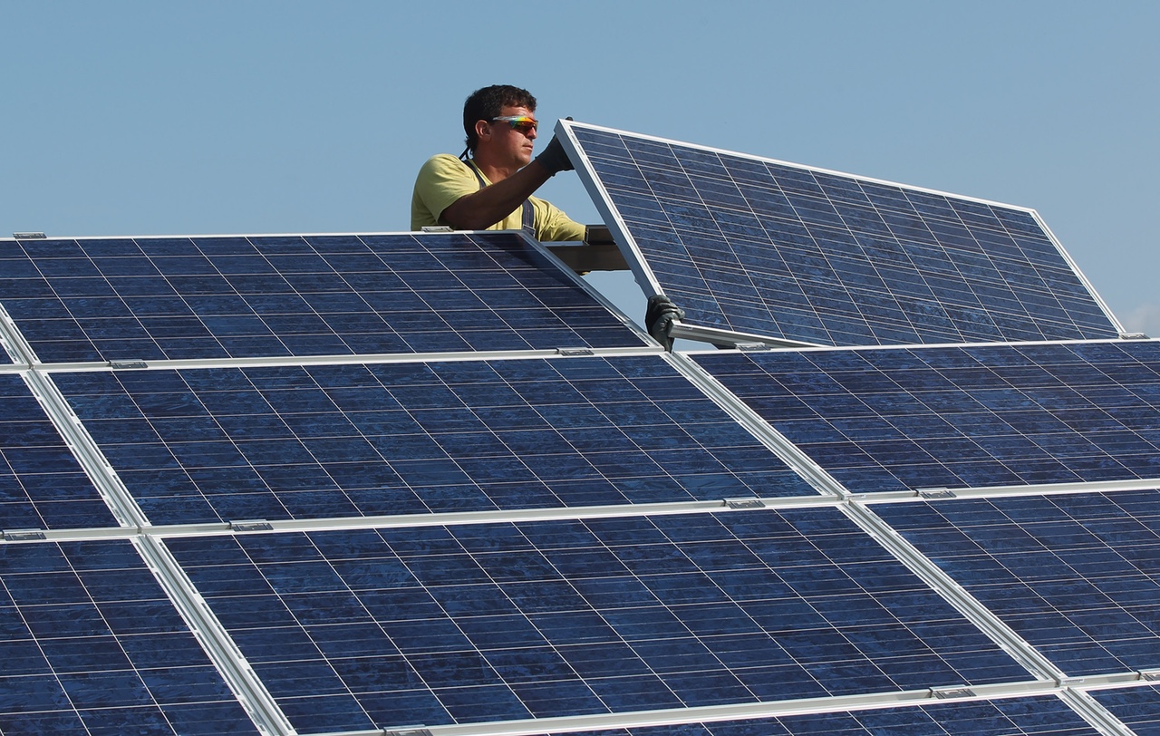 Google will now help you get solar on your roof | Fortune