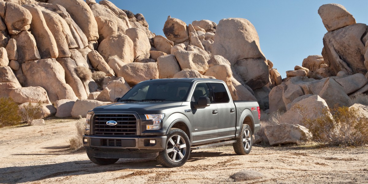 Luxury Pickup Trucks: Ford, Ram, Chevy, GMC Trucks Sell for $50,000 ...