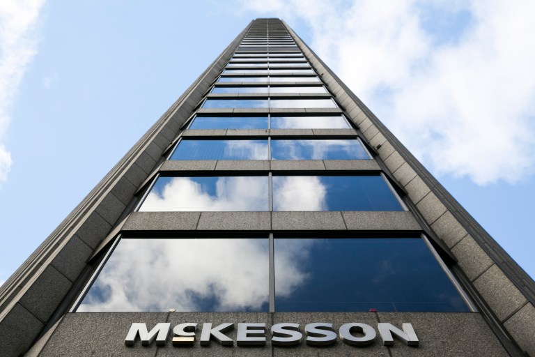 McKesson: The healthcare tech giant you've probably never heard of ...
