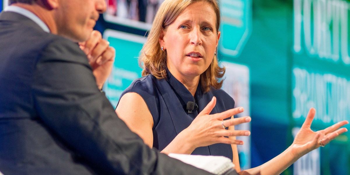 YouTube CEO on Facebook video competition | Fortune