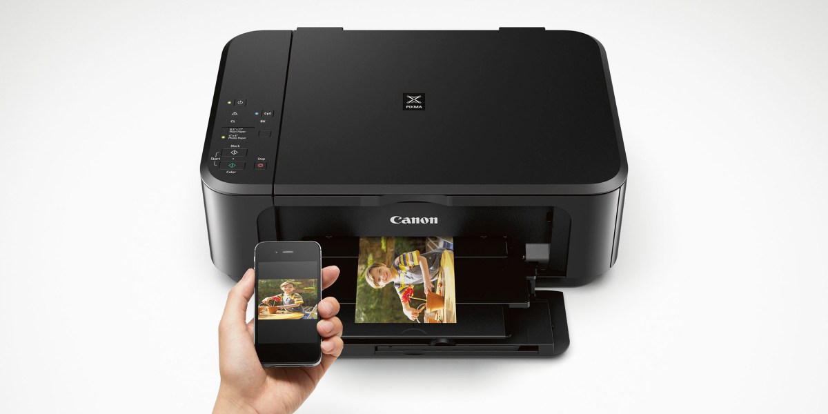 New Canon Wireless Printer Connects To Instagram, Facebook, Dropbox ...