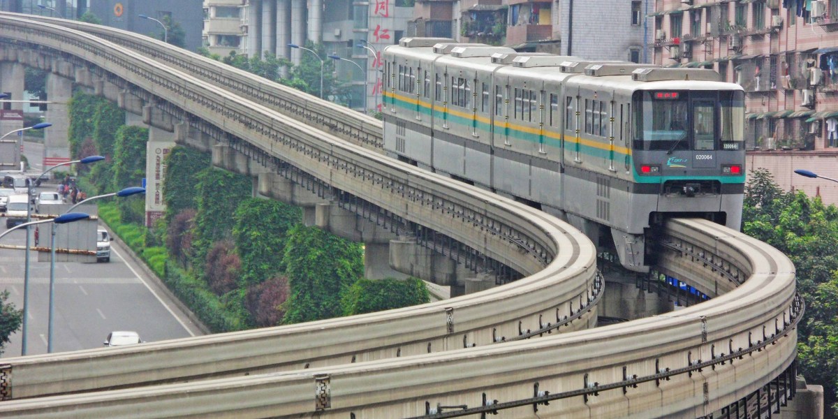 Canada Eager to Consider Investing In New Montreal Rail Network | Fortune
