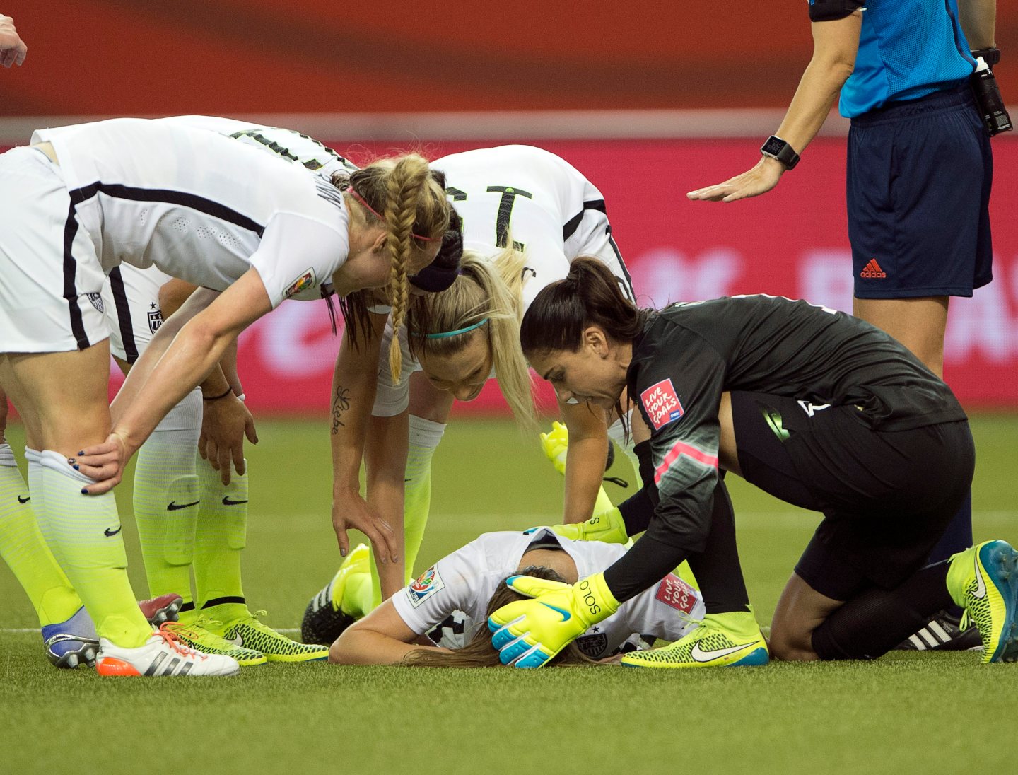 Concussions in women's soccer: Are girls at risk? | Fortune