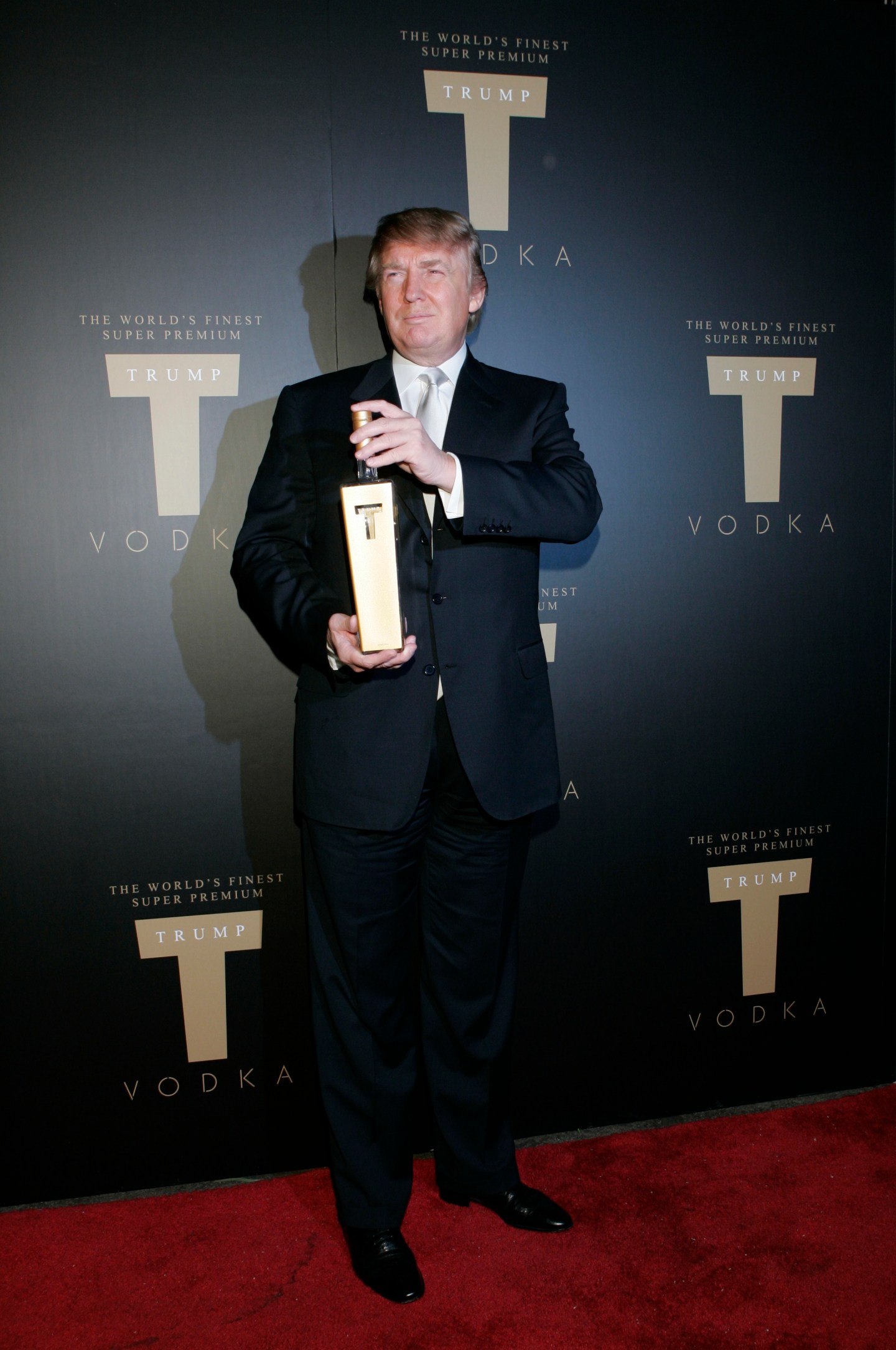 Donald Trump's Failed Businesses In Travel, Alcohol, And Gambling | Fortune