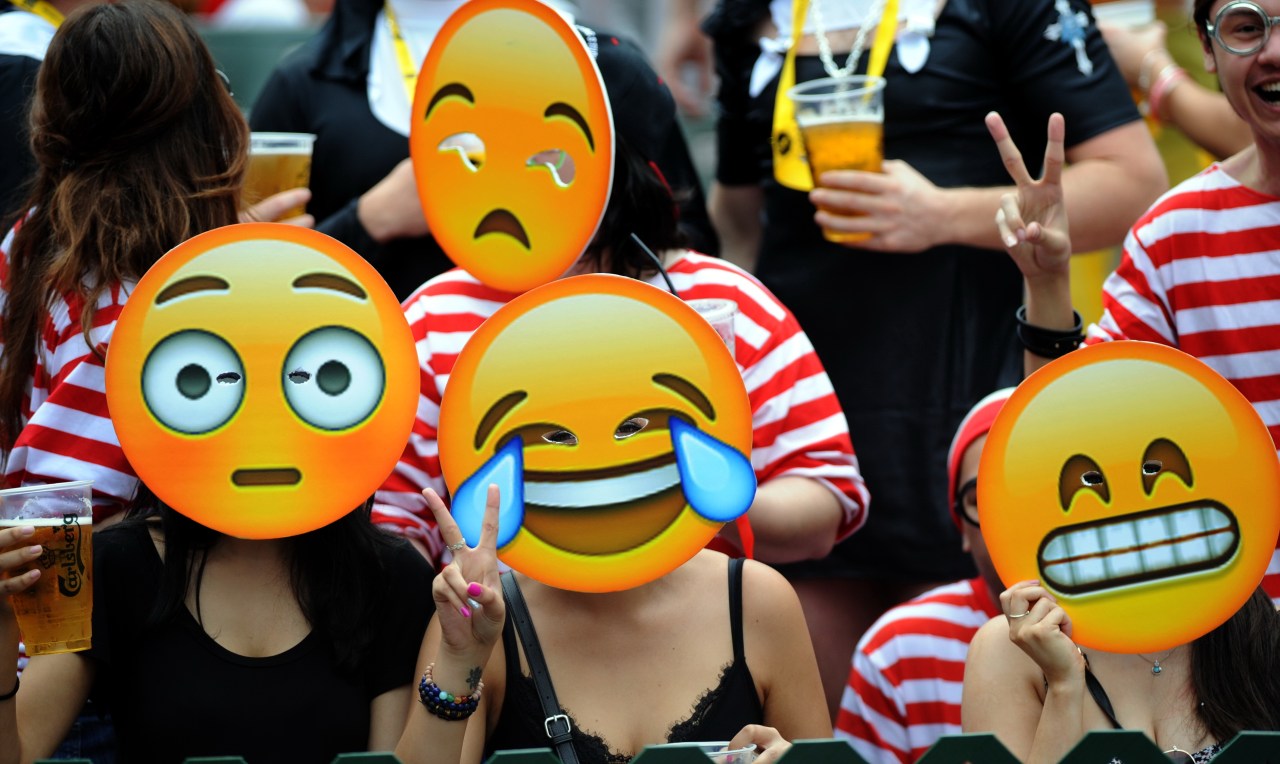 Facebook Reveals Statistics On How People Laugh Online | Fortune