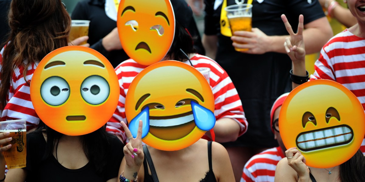 Facebook Reveals Statistics On How People Laugh Online | Fortune