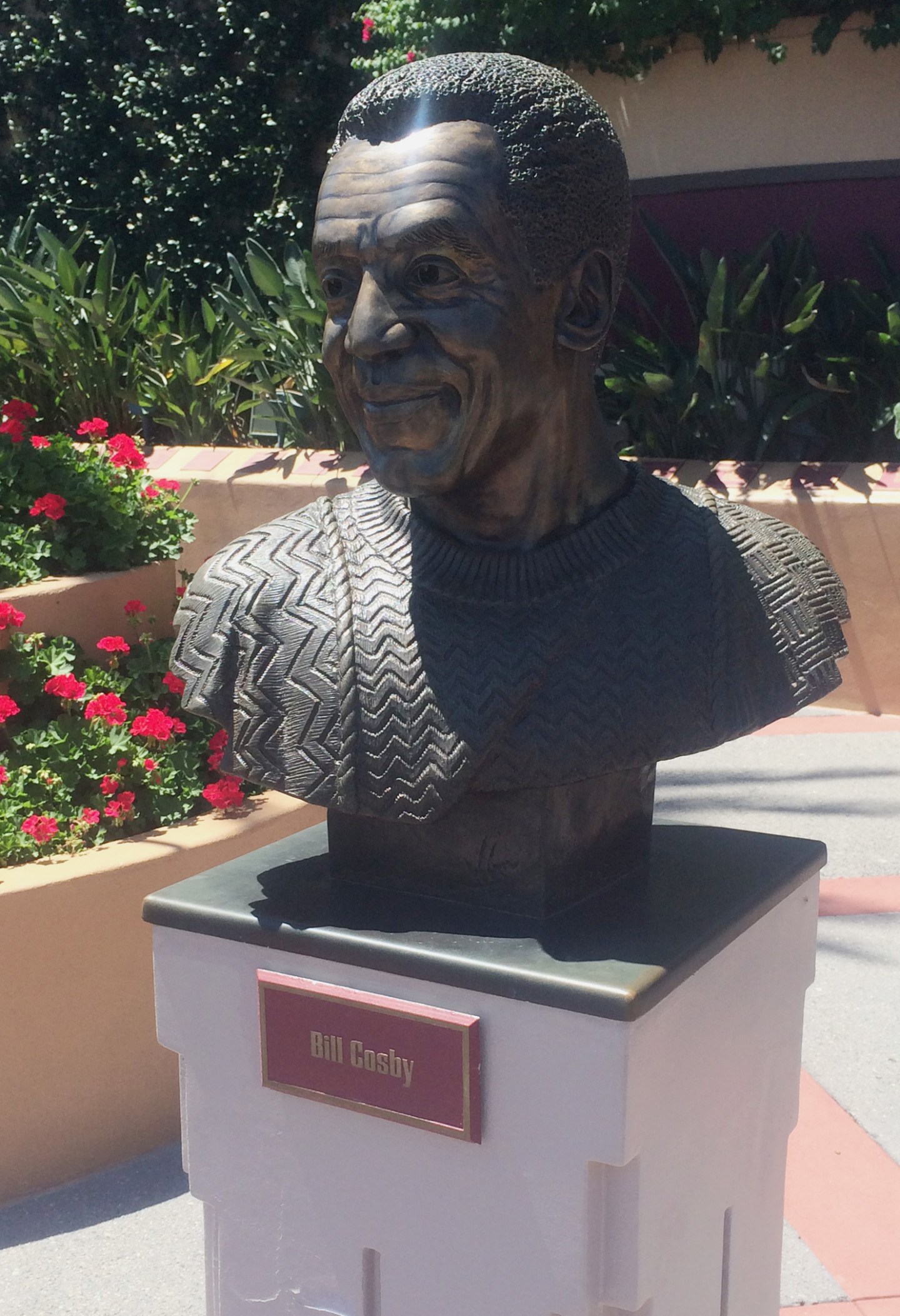 Disney Removes Bill Cosby Statue From Florida Theme Park | Fortune