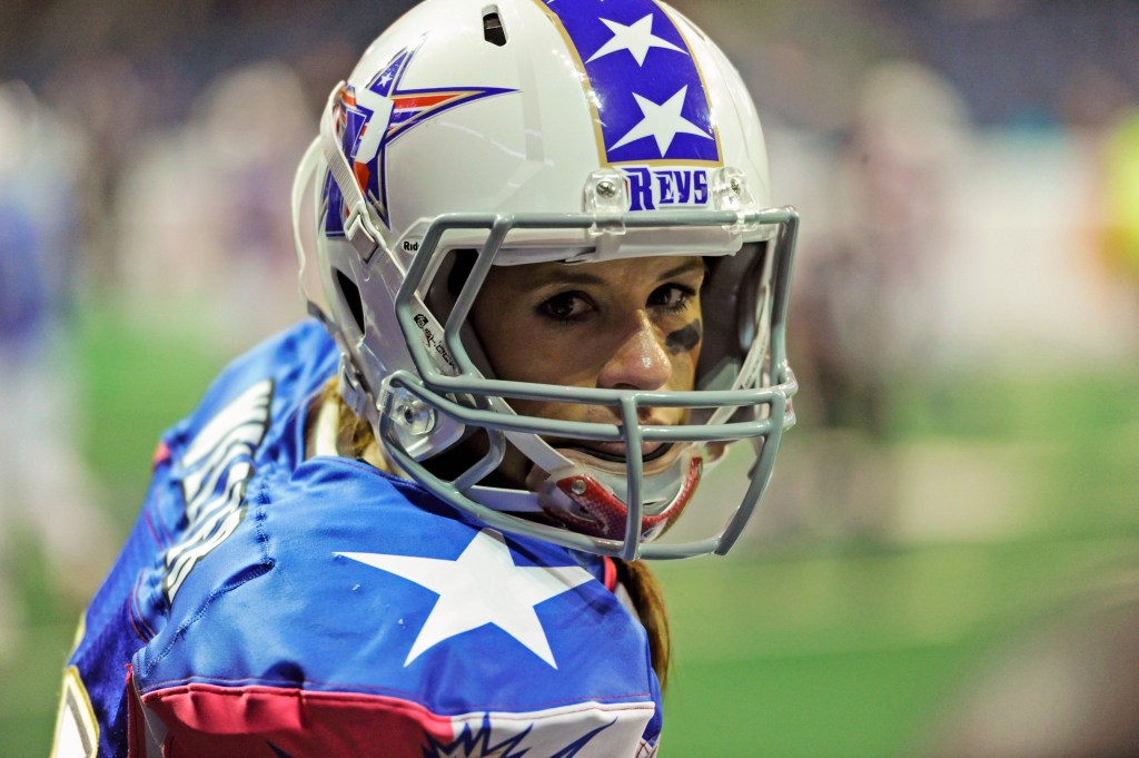 First female coach in NFL shows progress of women in pro sports | Fortune