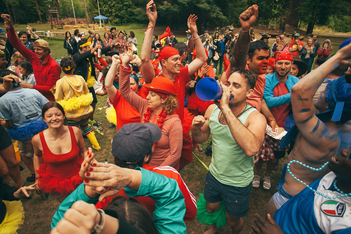 Sleepaway camps for adults: No kids and plenty of alcohol | Fortune