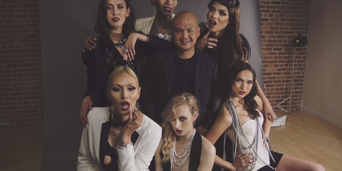The world's first transgender modeling agency launches in L.A. | Fortune