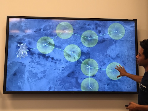 Facebook's new solar-powered drone can beam the Internet back to Earth ...