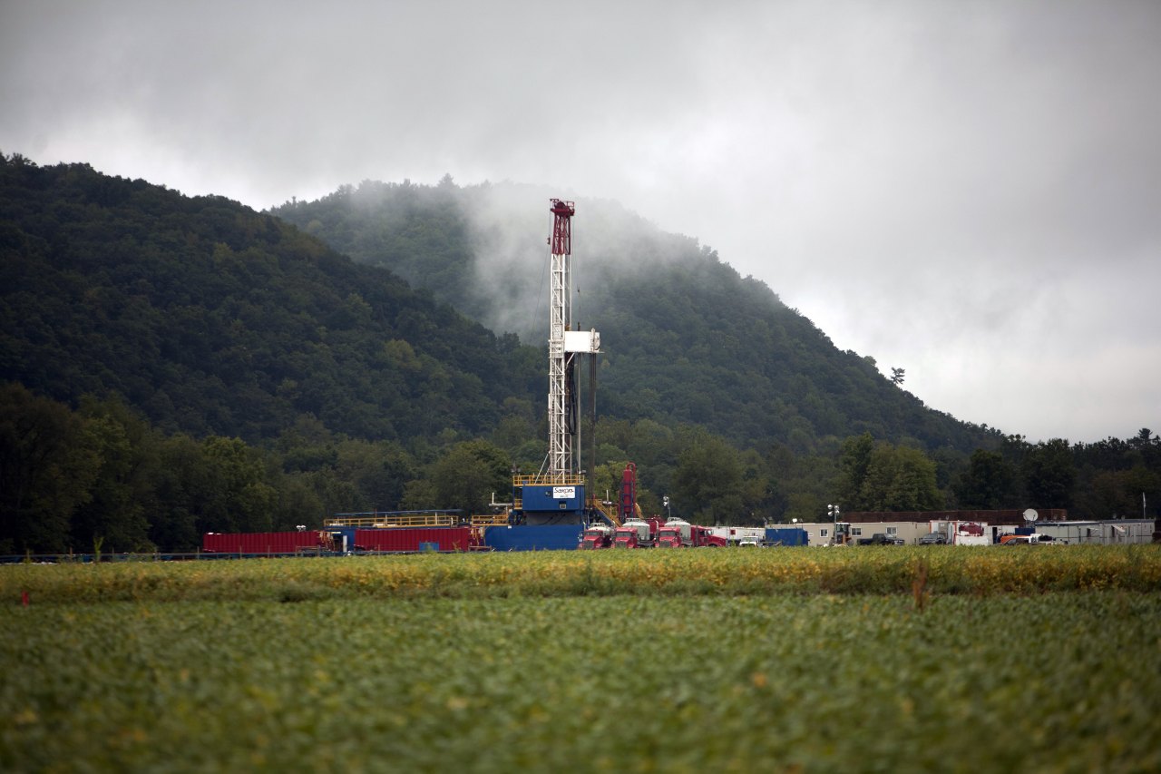 Fracking Is Associated With Higher Rates Of Hospitalization | Fortune