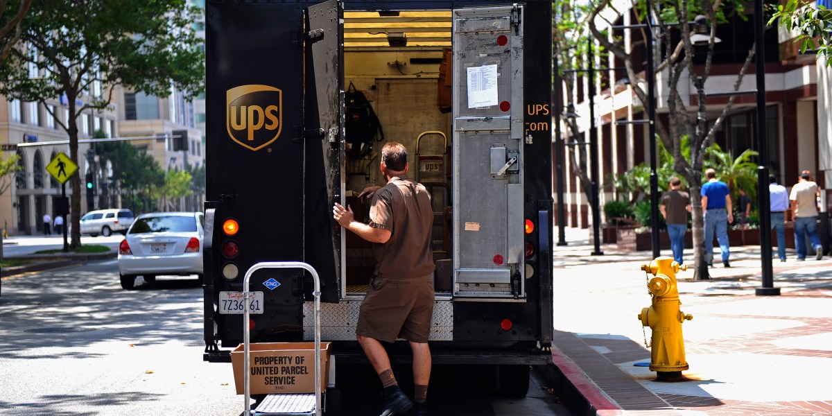 UPS sued for religious bias; forced male workers to shave beards | Fortune