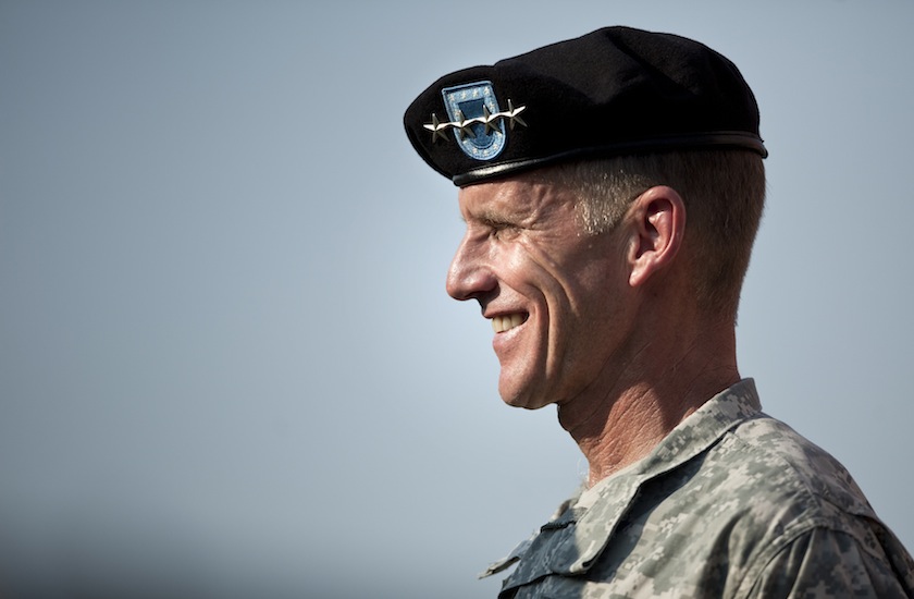 General Stanley McChrystal: We should all lead like gardeners | Fortune