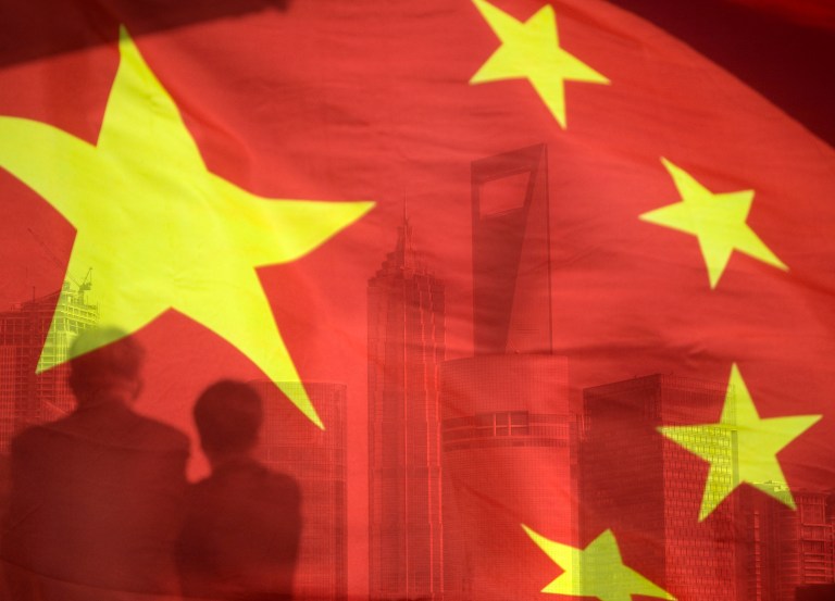 China Cyber Warfare: Map Shows Location Of Attacks | Fortune