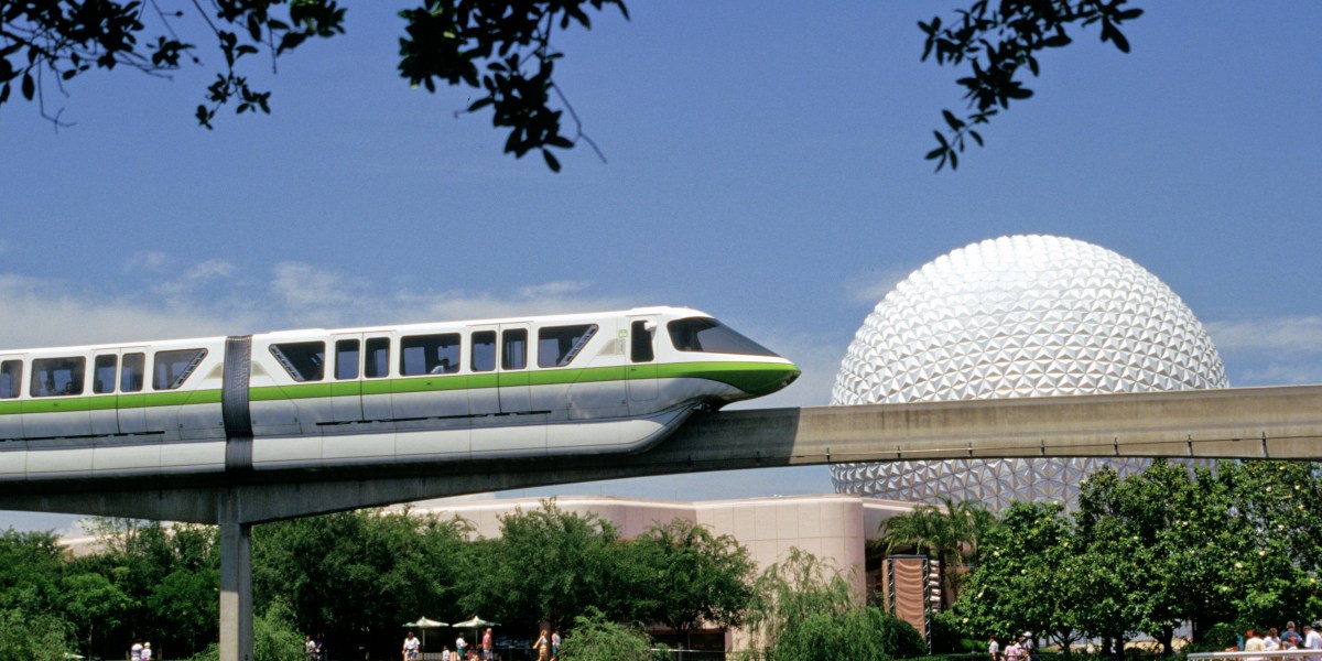 Disney’s EPCOT Is Bringing Back Michael Jackson’s Captain EO Ride | Fortune
