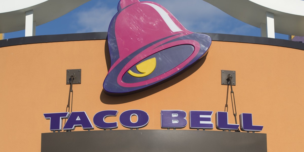 Taco Bell Home Delivery Begins | Fortune