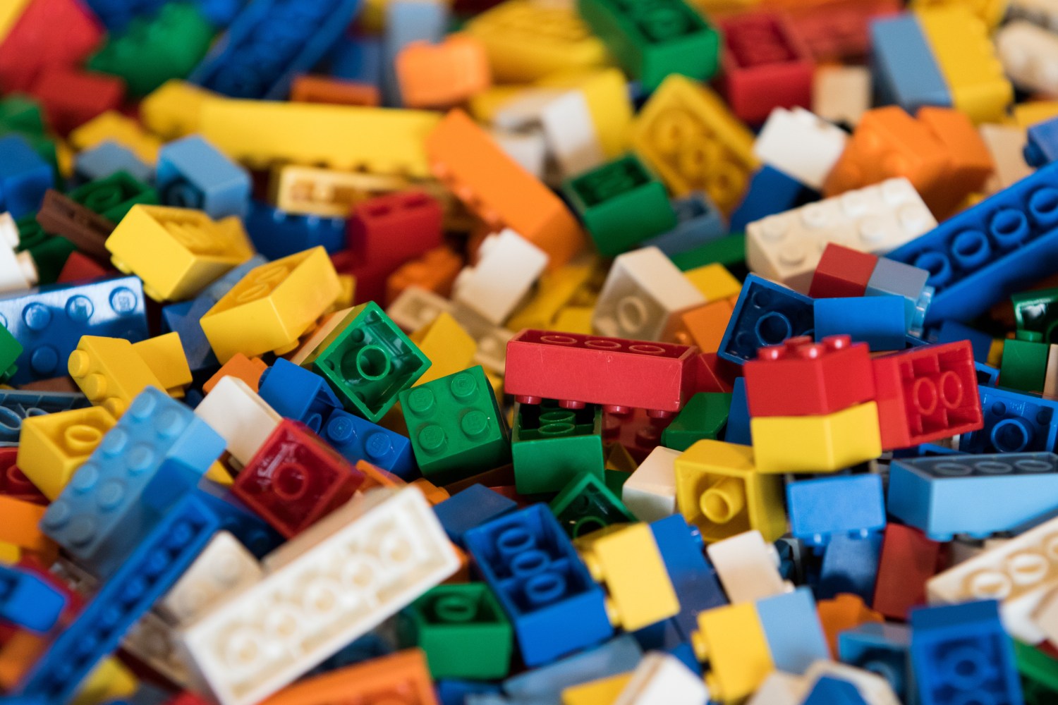 My Top 5 Favorite LEGO Minifigures ~ MiniBrick City