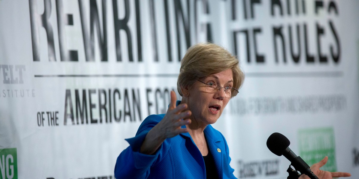 A new Glass-Steagall: One small step for us all | Fortune