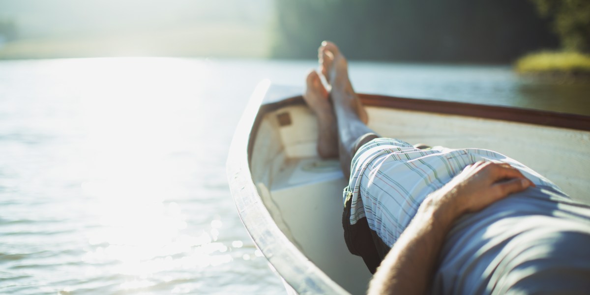 Vacation time: Why don't Americans take more time off? | Fortune