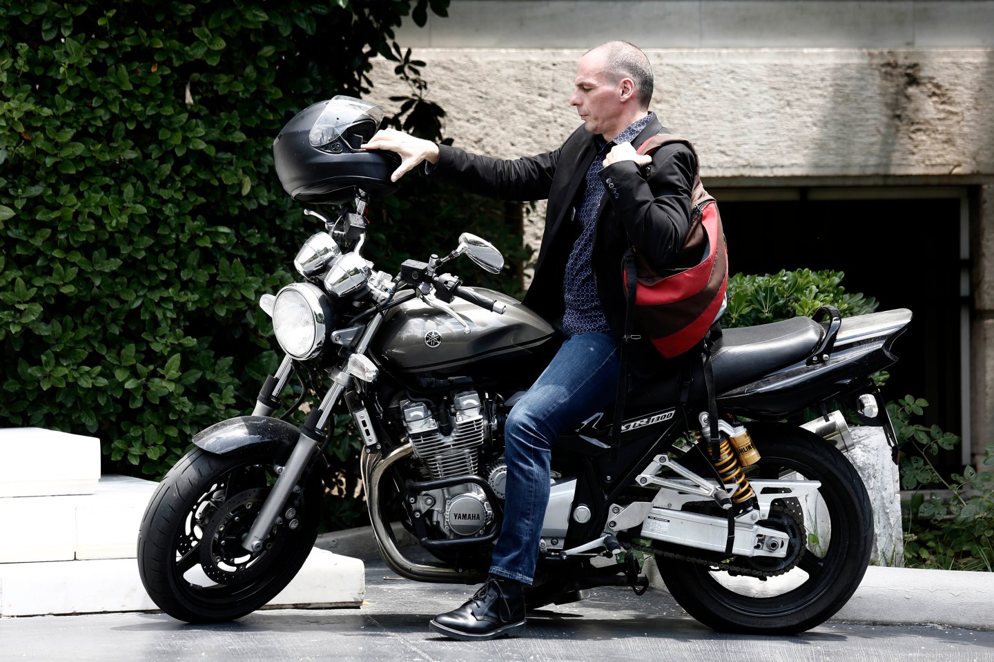 Greece’s debt crisis: Yanis Varoufakis’s best quotes | Fortune