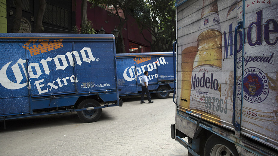 Corona & Modelo Especial Fueled Beer's Growth in 2015 | Fortune