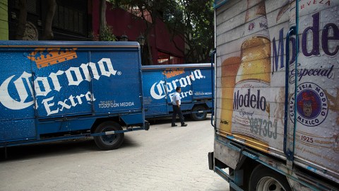 Corona & Modelo Especial Fueled Beer's Growth in 2015 | Fortune