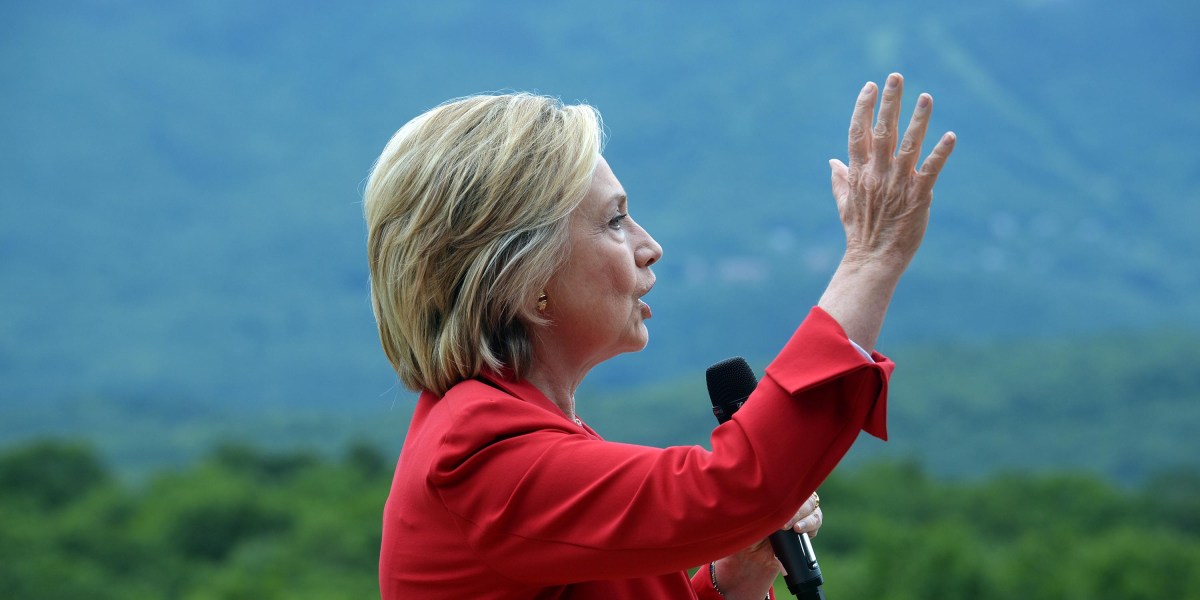 Hillary Clinton's gun control agenda targets NRA-backed law | Fortune