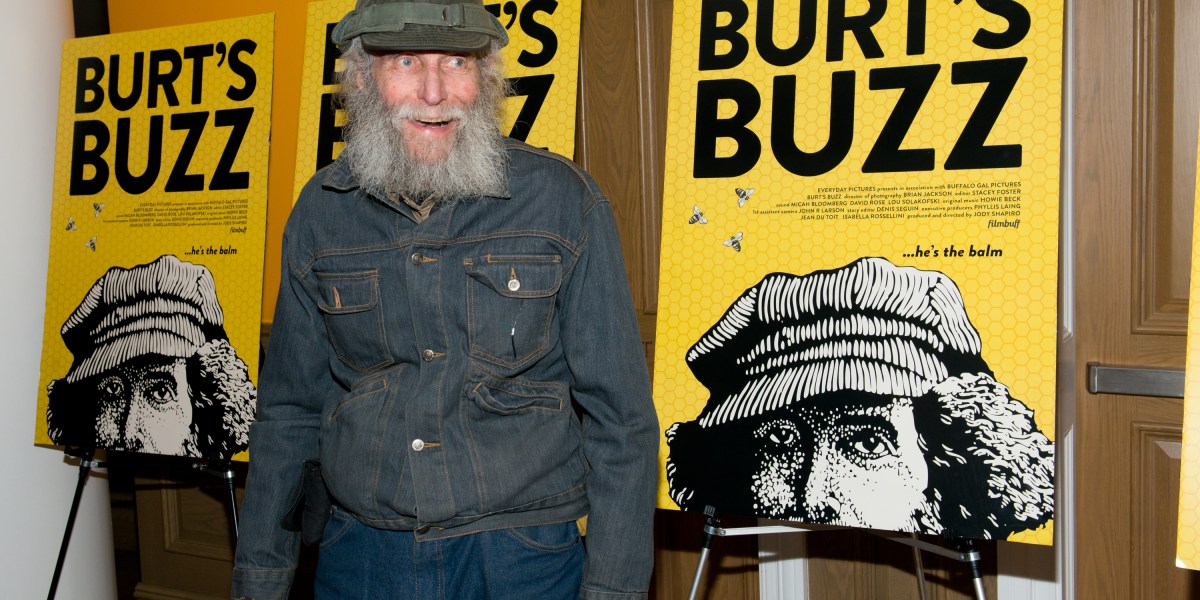 Burt’s Bees co-founder Burt Shavitz dead at 80 | Fortune