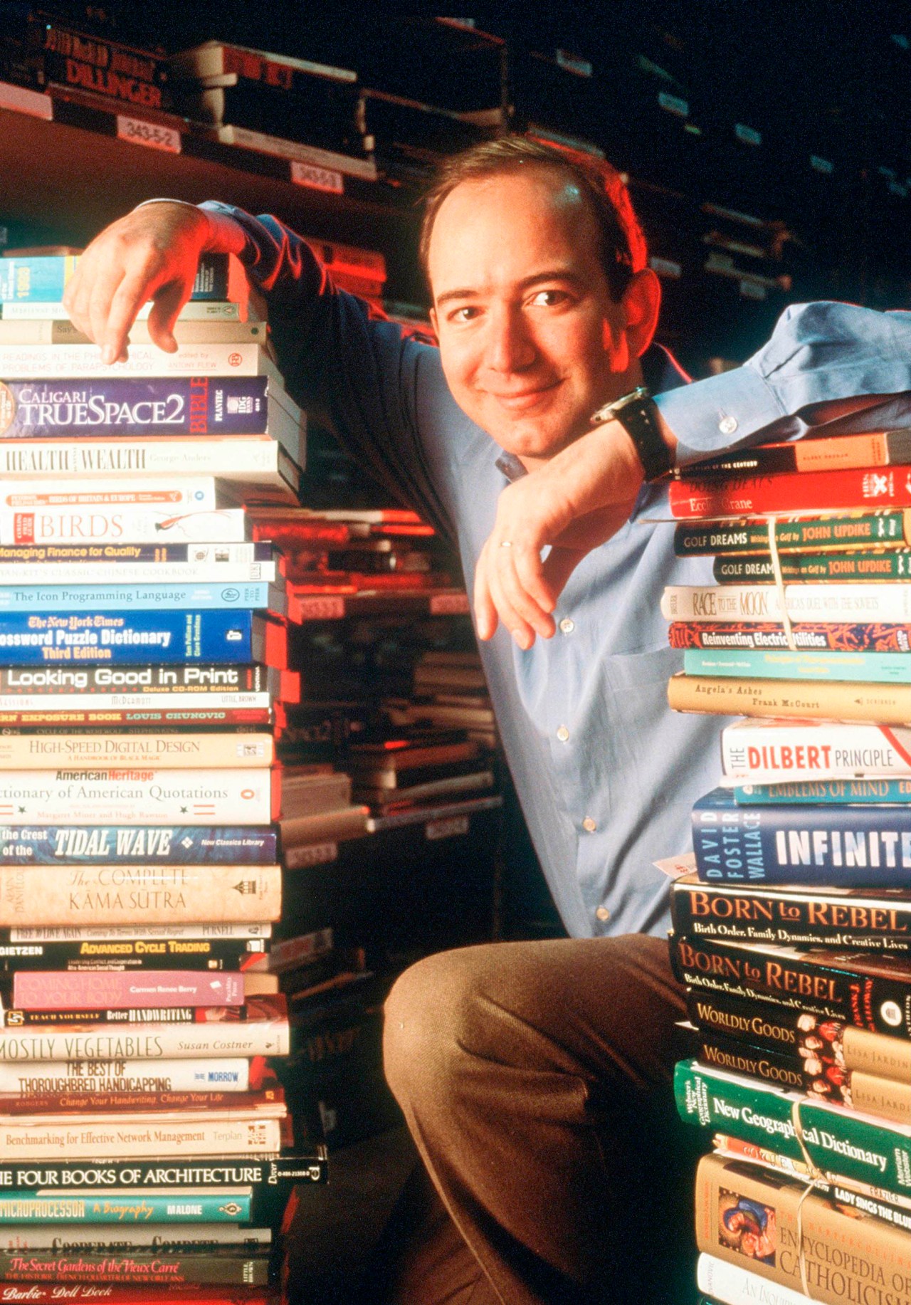 What it was like to work at Amazon 20 years ago | Fortune