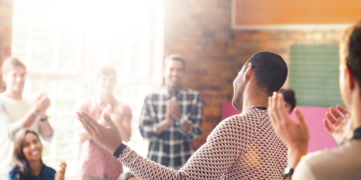 Why your boss wants you to join Toastmasters | Fortune