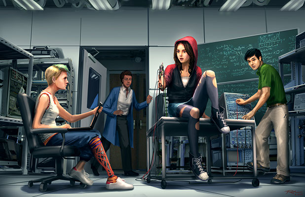 A female MacGyver: A new contest aims to get a woman engineer on TV ...